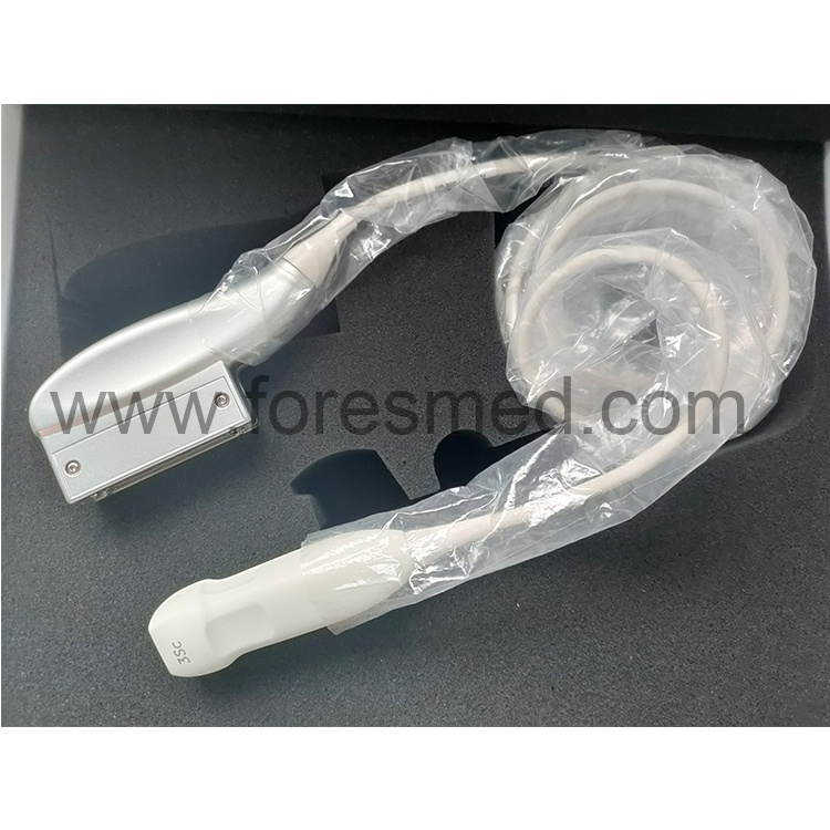 GE 3Sc 3Sc-RS phased array ultrasound probe for GE Vivid S60, Vivid T8 ...
