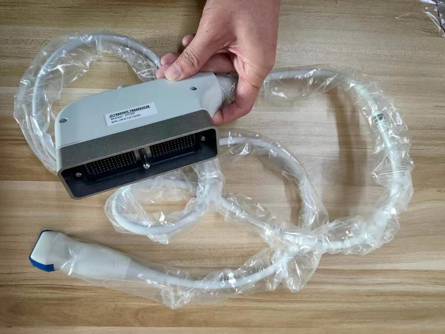 Mindray 2P2P phased array cardiac ultrasound transducer probe for DC30 ...