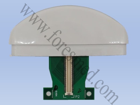HITACHI C715 ultrasound transducer crystal