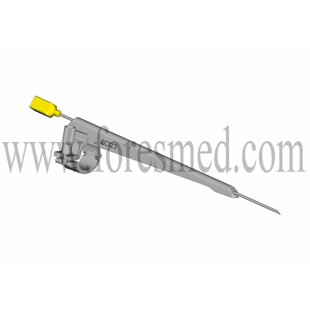 Compatible ESAOTE EC123 EC1123 SE3123 ultrasound probe Reusable Biopsy ...