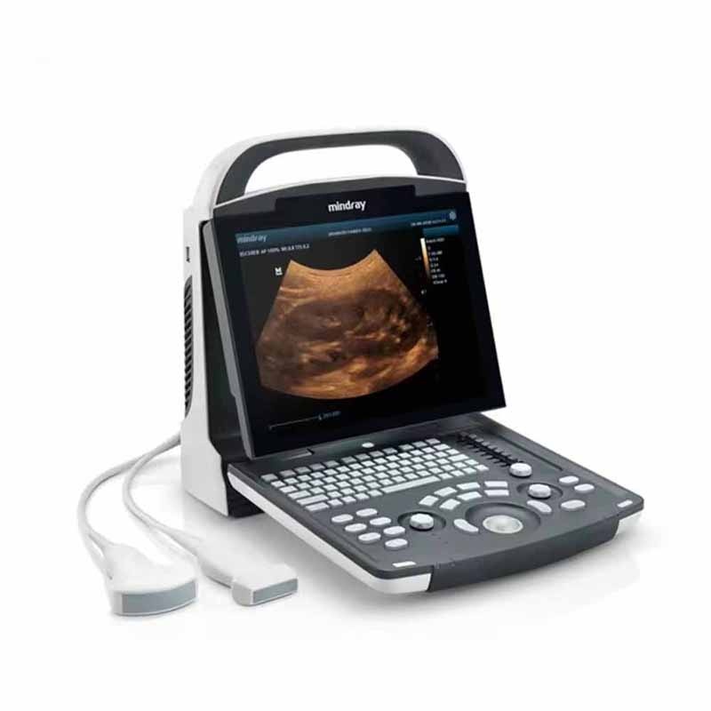 Mindray Portable Black and White ultrasound machine DP-10
