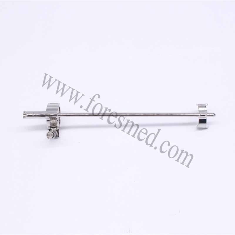 Compatible Sonoscape 6v1 Ultrasound Probe Reusable Biopsy Needle Guide