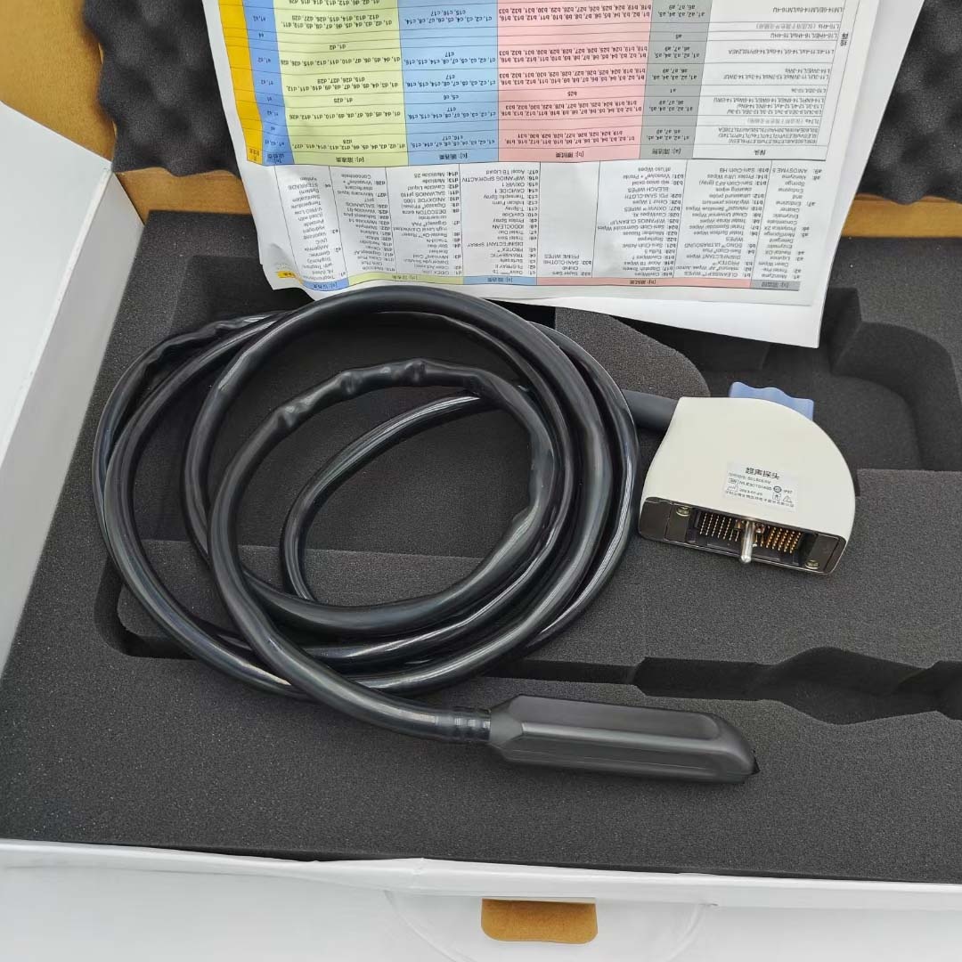 Mindray 50L60EAV Vet Ultrasound Probe