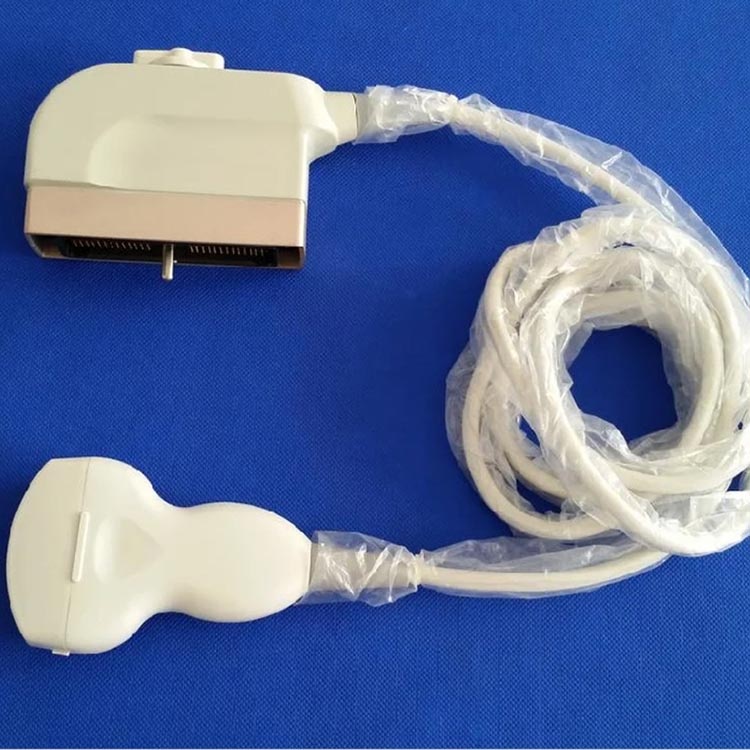 Compatible GE LOGIQ50/100/180 Convex ultrasound transducer C36