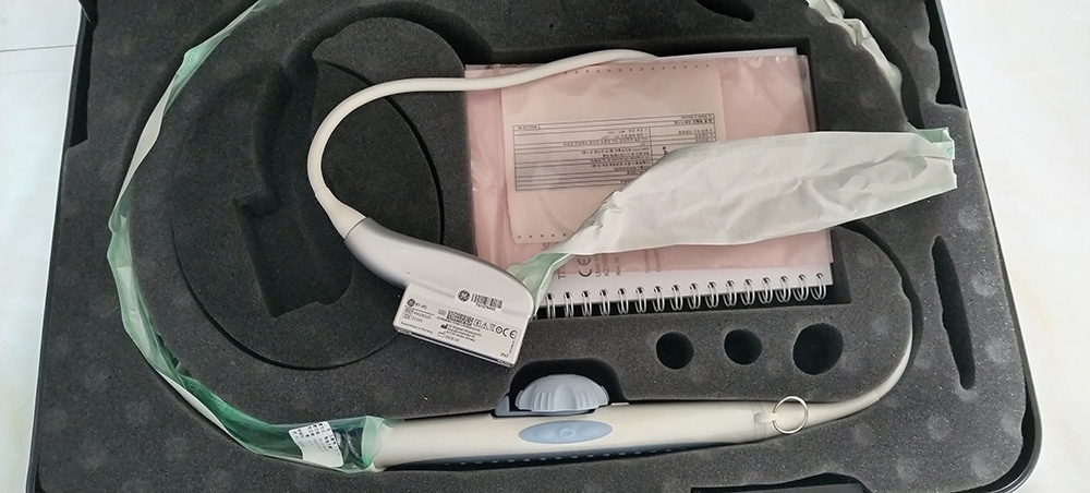 GE Multi-Plane Phased Array Transesophageal (TEE) transducer 9T-RS