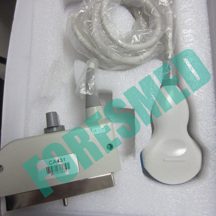 Compatible ESAOTE My Lab25/50/70 ultrasound probe CA431