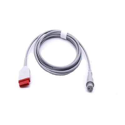 GE Healthcare > Marquette Compatible IBP Adapter Cable