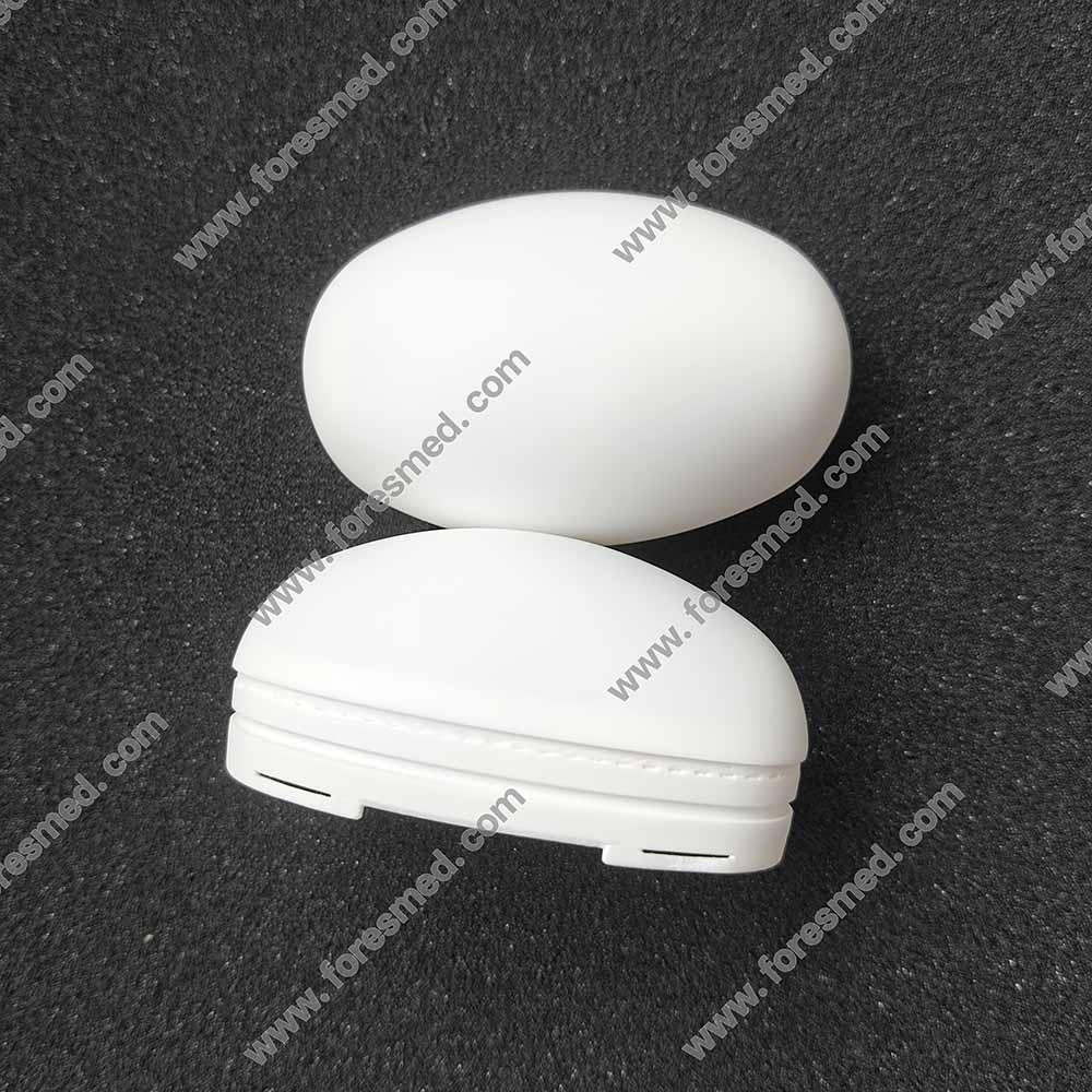 GE RM6C 3D/4D volume ultrasound transducer dome caps