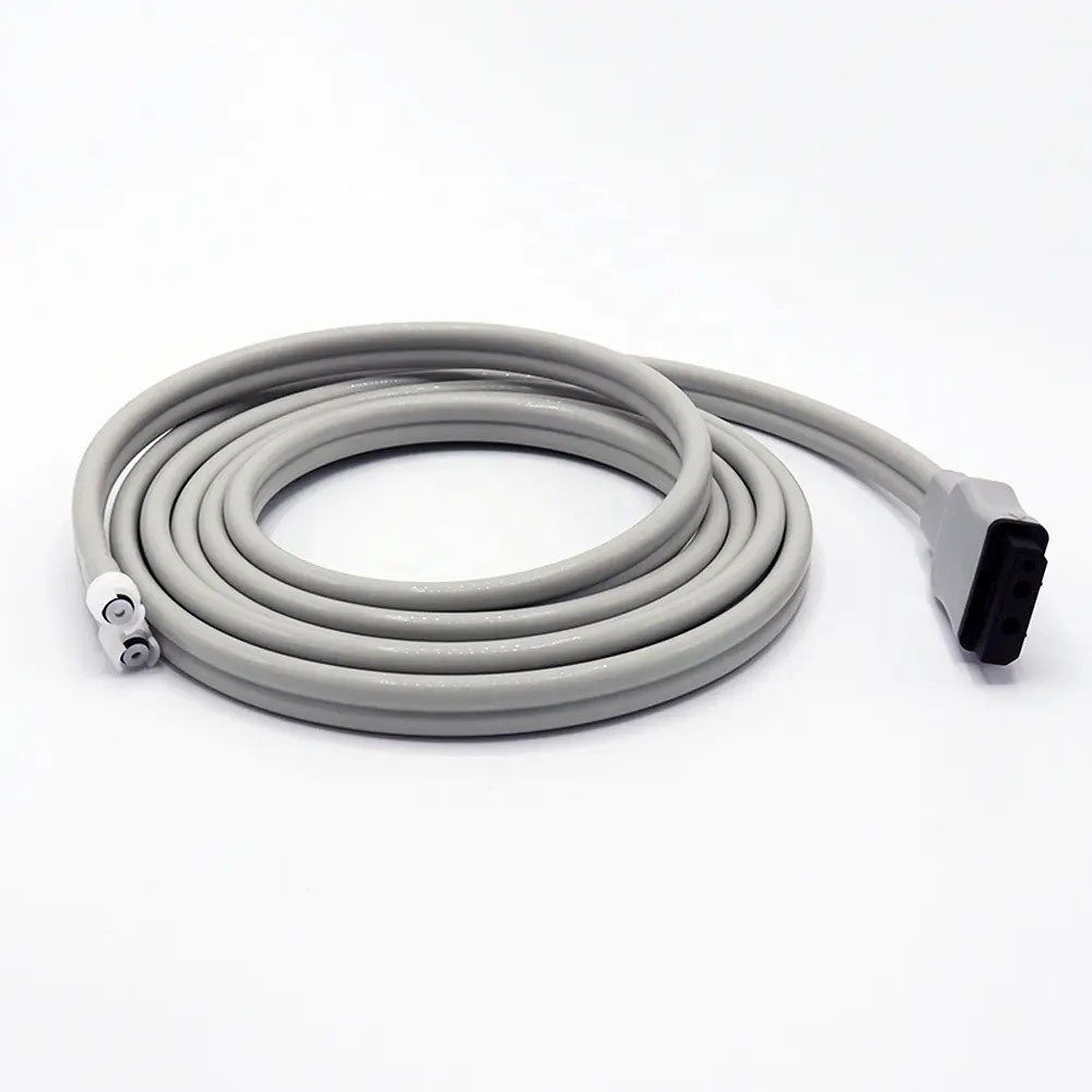 Compatible GE NIBP Hose 414873-001, Blood Pressure Cuff Tube Connector