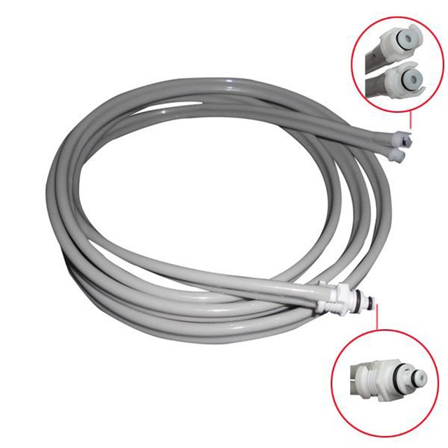 GE-Marquette Adult/pedicatric Dual Tube NIBP Hose Compatible 9461-203