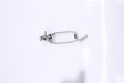 Compatible ESAOTE AC2541 Biopsy needle guide