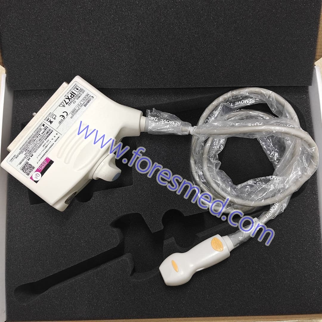 Canon Toshiba Aplio 300/500 Artida SSH-880CV phased array ultrasound ...