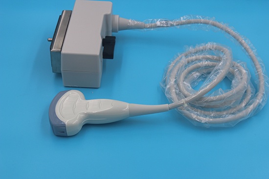 Replaceable compatible GE 4C-A ultrasound probe