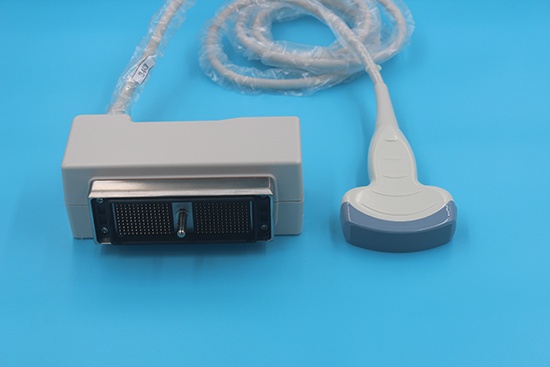 Replaceable compatible GE 4C-A ultrasound probe