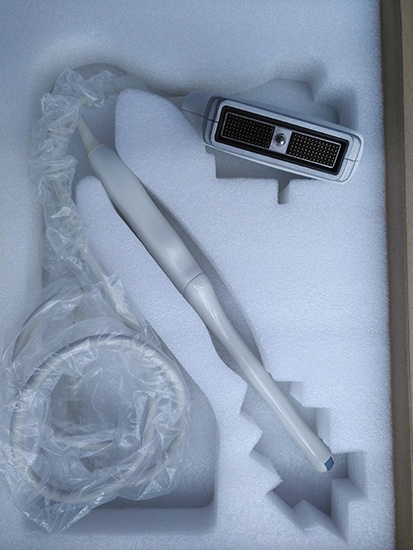 Replaceable compatible GE ultrasound probe